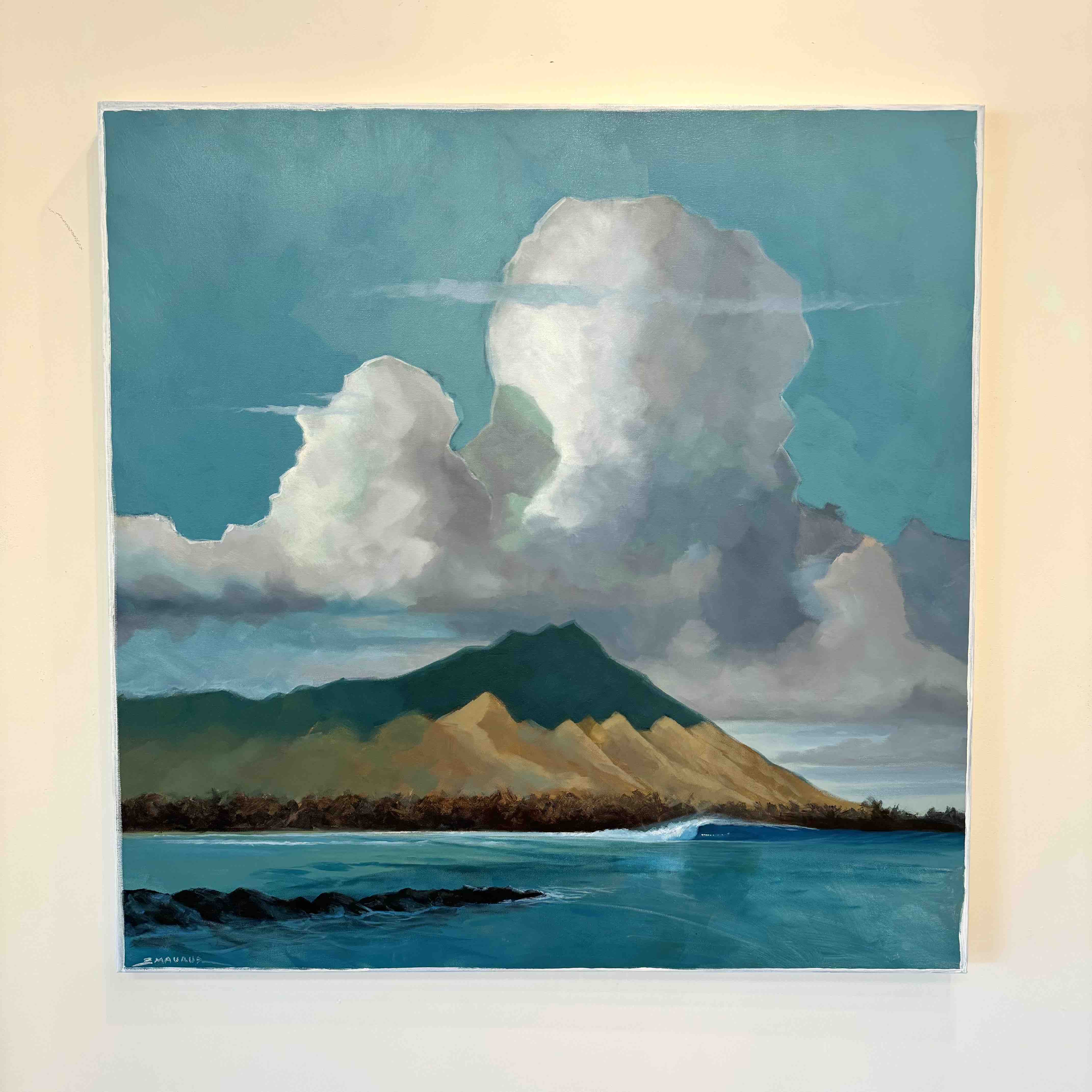 Greenroom Gallery Hawaii Web Shop - Contemporary Surf Art Gallery