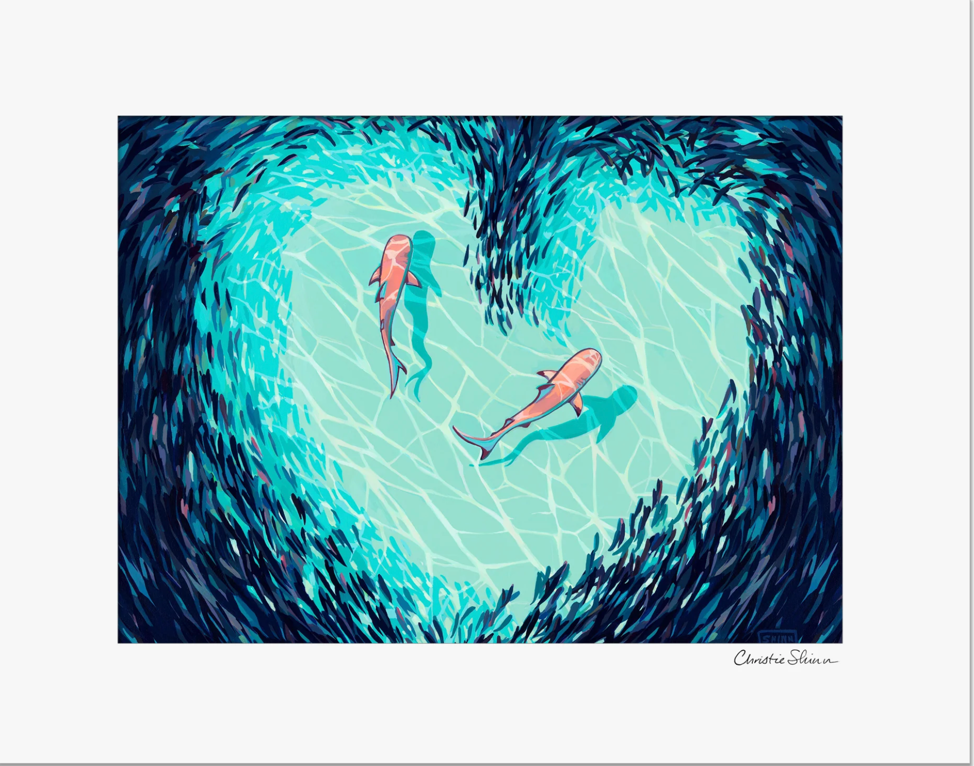 Teamwork – GREENROOM Gallery Hawaii